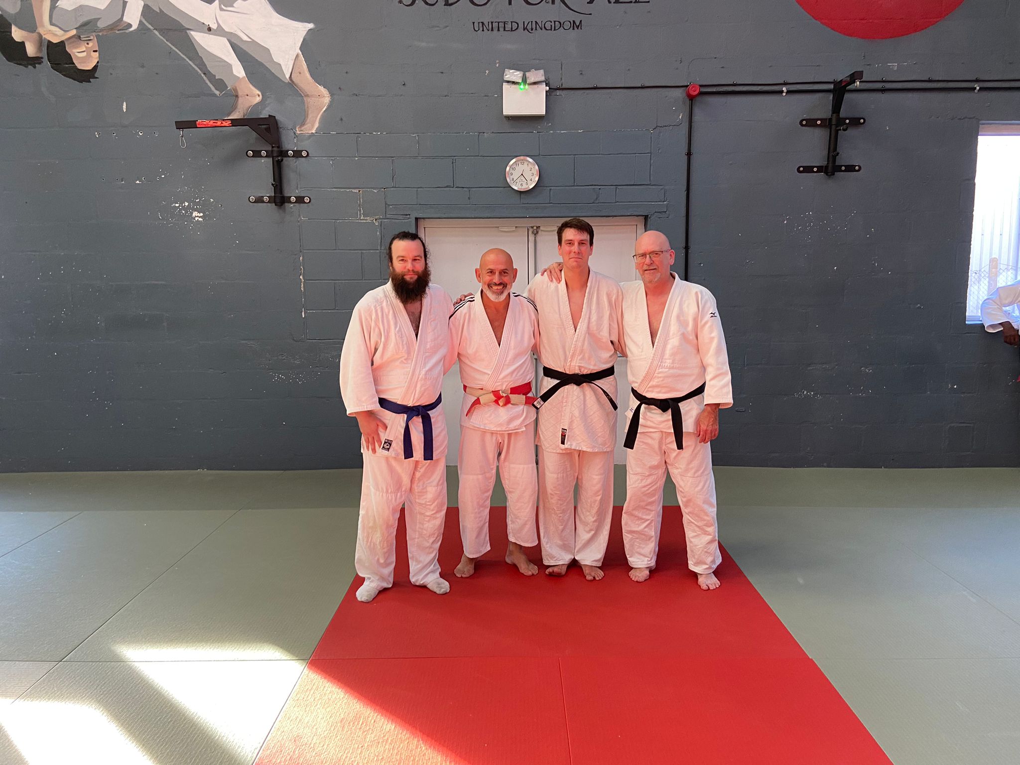 Scarborough Ippon Judo Club – Traditional Judo